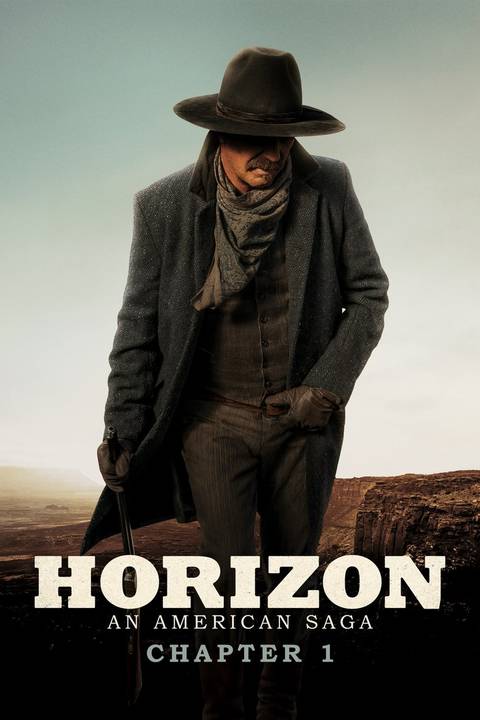 Kevin Costner's Horizon Ropes in Streaming Success to Start 2025