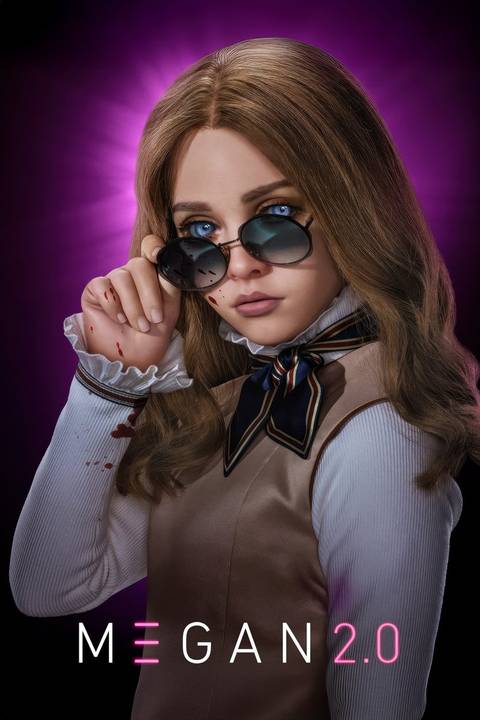 M3GAN 2.0 Official Trailer Shows the Killer Doll Face a Rogue A.I. Doll