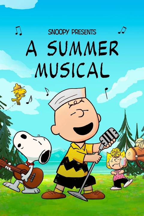Snoopy & Woodstock Shine in the First Peanuts Musical in 35 Years (But ...