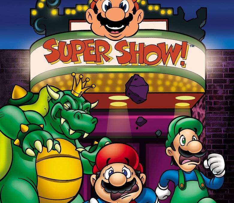 The Super Mario Bros. Super Show! | CBR