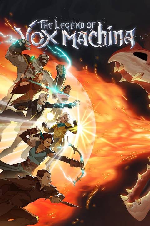 The Complete Vox Machina Timeline, Explained