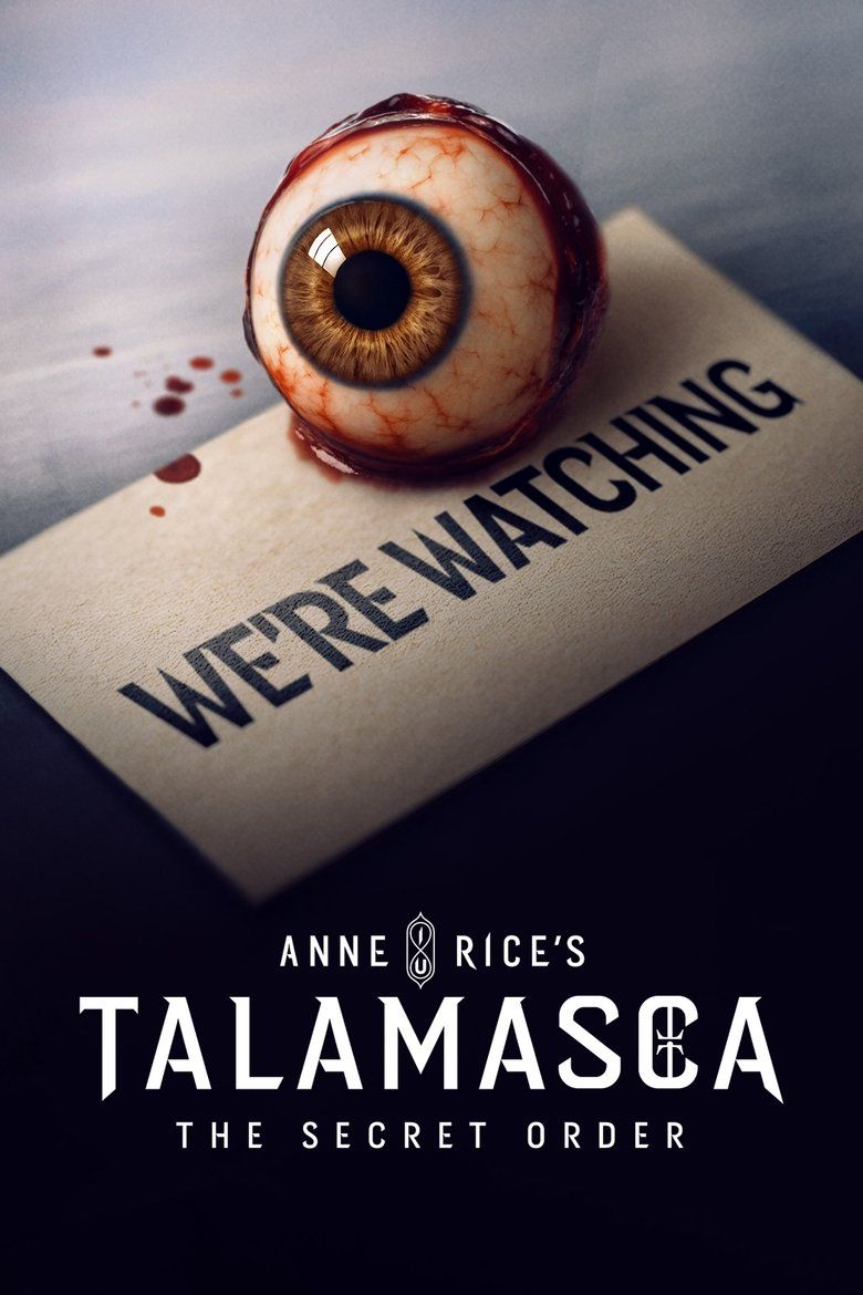 Anne Rice's Talamasca: The Secret Order and The Vampire Lestat Get ...