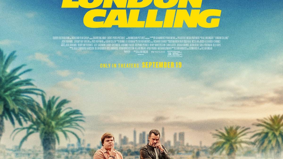 London Calling | CBR