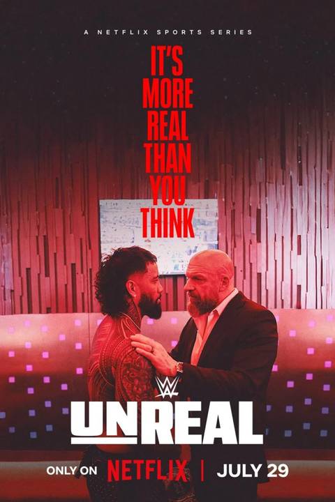 WWE: Unreal | CBR