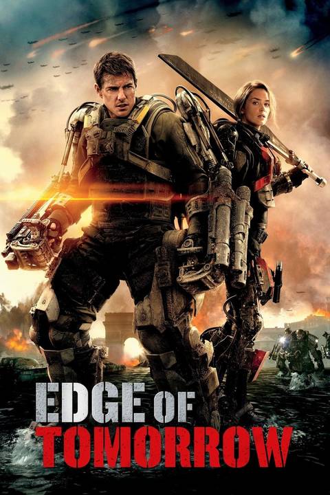 Edge of Tomorrow Is the Perfect Benchmark for Sci-Fi Action Movies