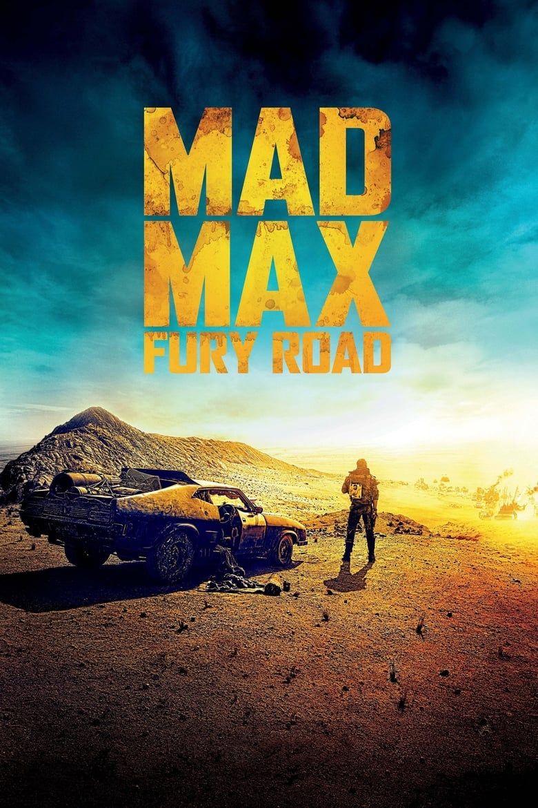 Everything We Know About the Mad Max: Fury Road Sequel