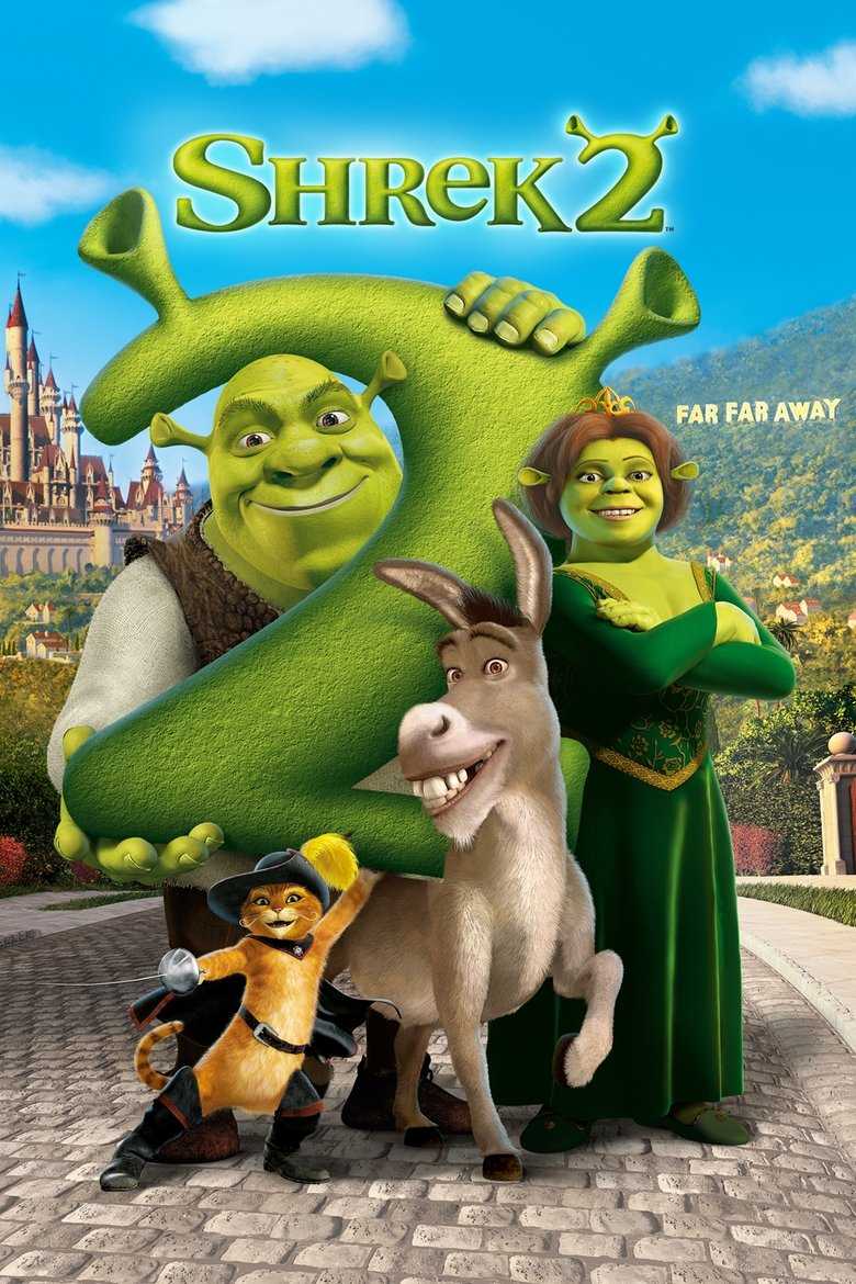 Shrek 2 Finally Arrives on Netflix