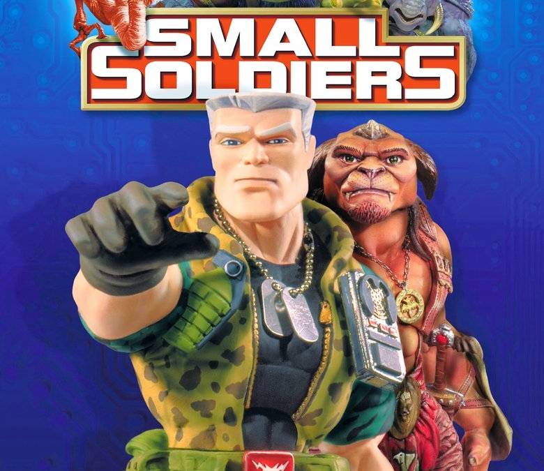 Small Soldiers | CBR