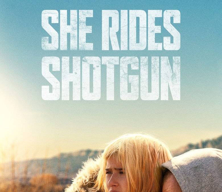 She Rides Shotgun | CBR