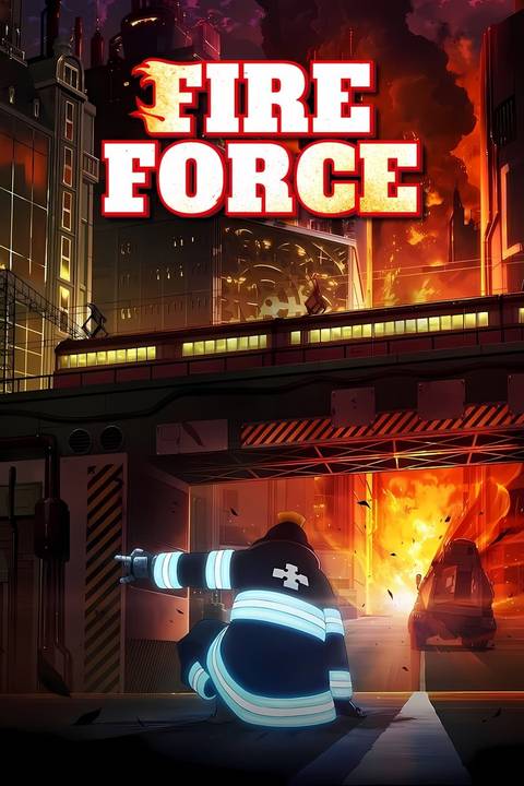 Fire Force Burns Anime Fans With The Craziest Plot Twist of Spring 2025