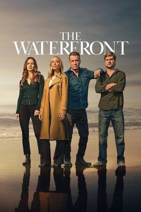 The Waterfront Cancelled at Netflix As Kevin Williamson Reveals Season ...