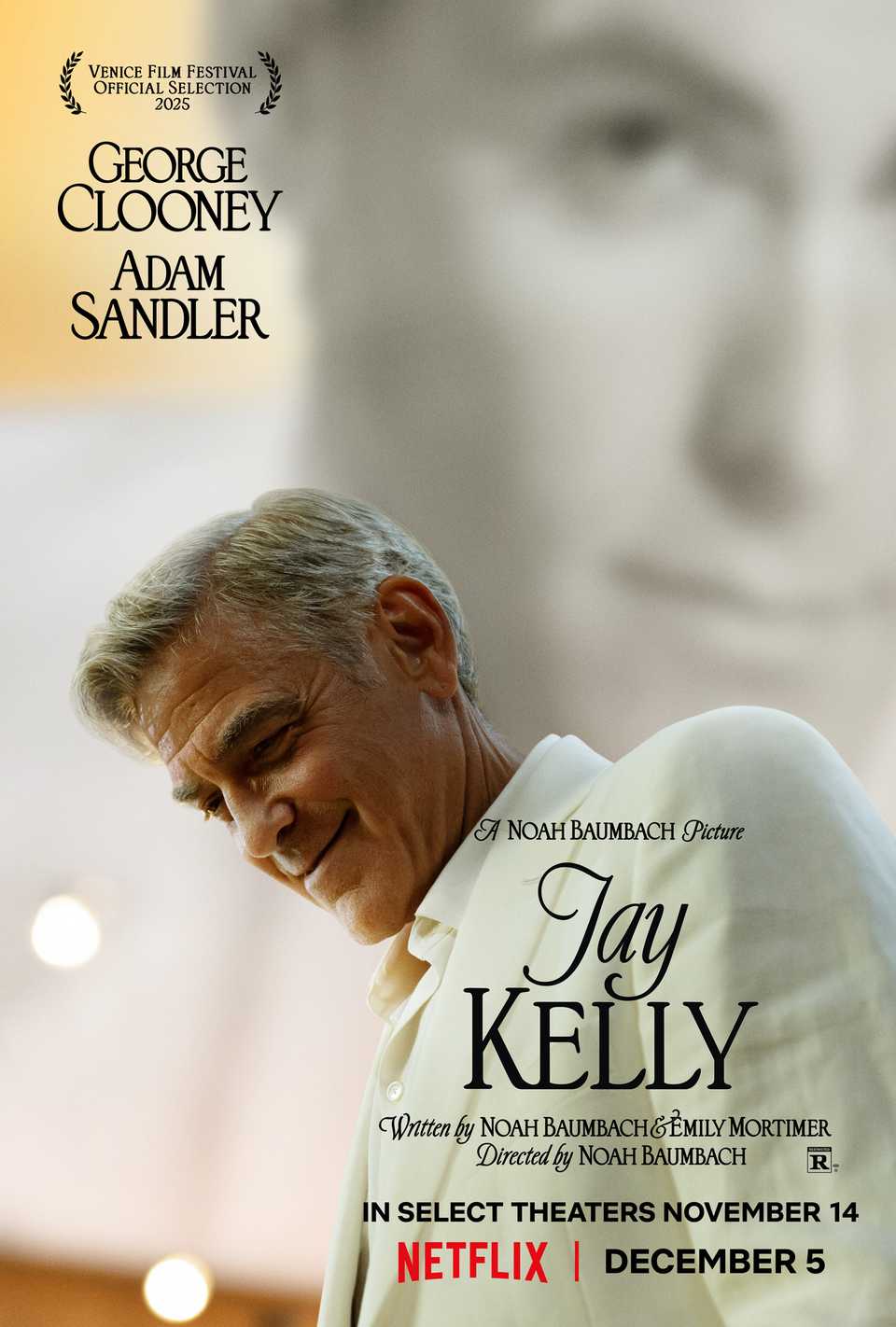 George Clooney's Jay Kelly Drops New Trailer & Poster