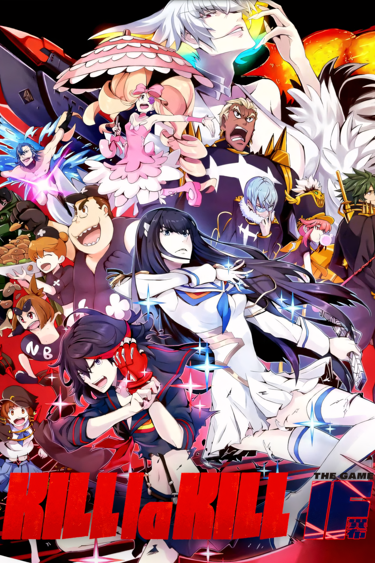 Kill la Kill Officially Revives Ryuko vs Satsuki With New 13th ...