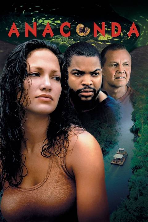 Netflix Is Saying Goodbye to Cult Classic Creature Feature Anaconda ...