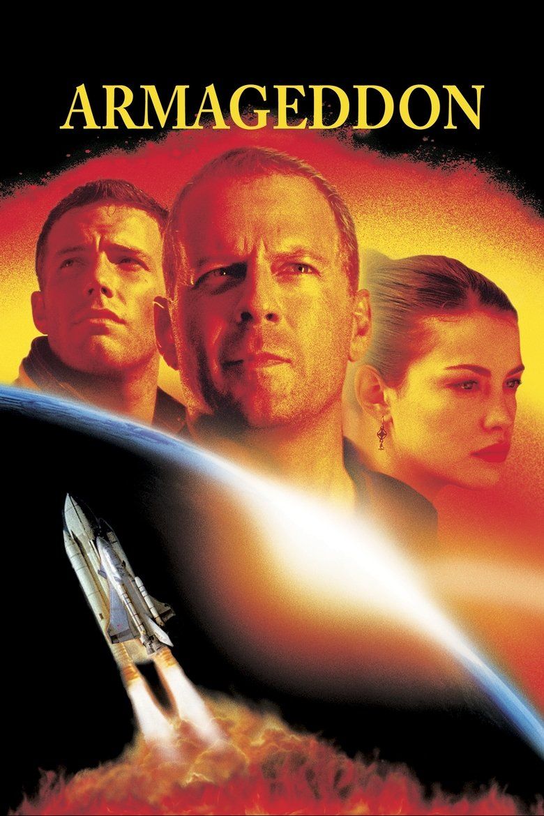 This Pair of 1998 Disaster Films Told Nearly Identical Stories -- But ...