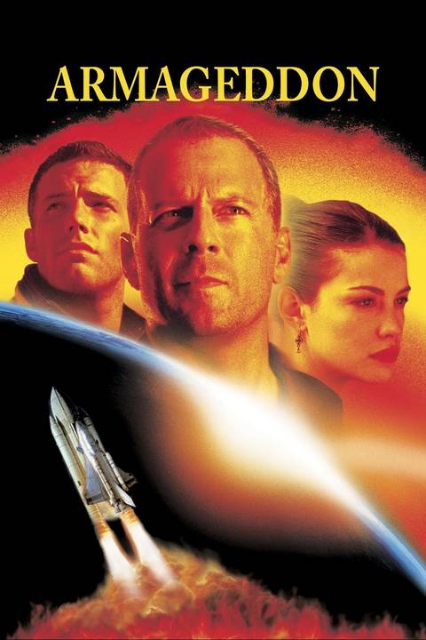Armageddon Tops Tubi Streaming Charts 28 Years Later