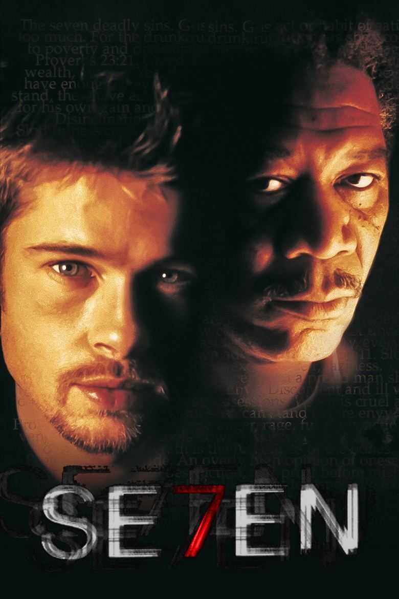 Se7en Is the Greatest Serial Killer Movie of All Time