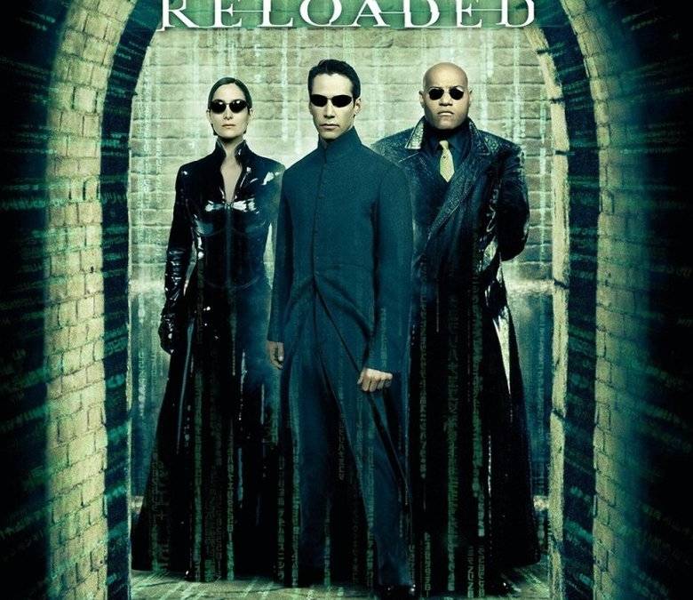 The Matrix Reloaded | CBR
