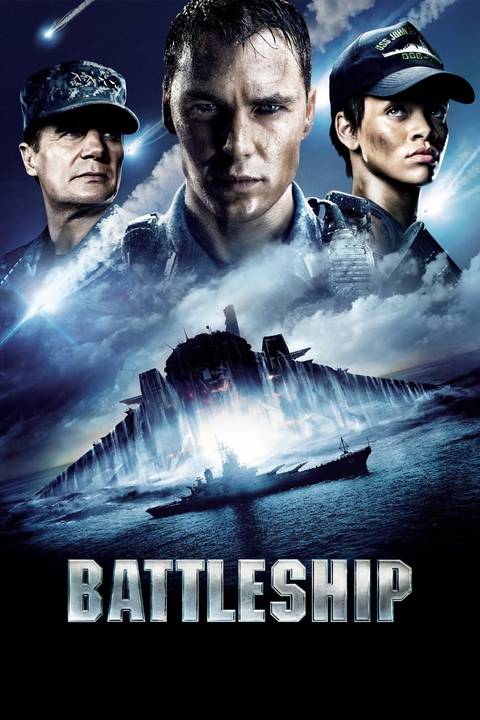 Liam Neeson's Battleship Is The Perfect Prime Video Binge