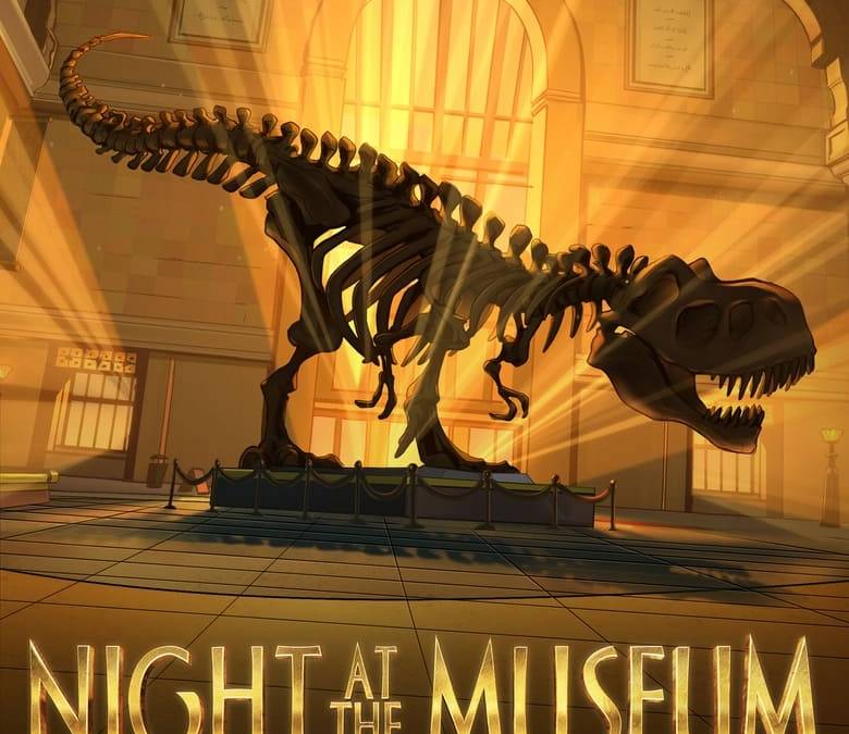 Night at the Museum: Kahmunrah Rises Again | CBR