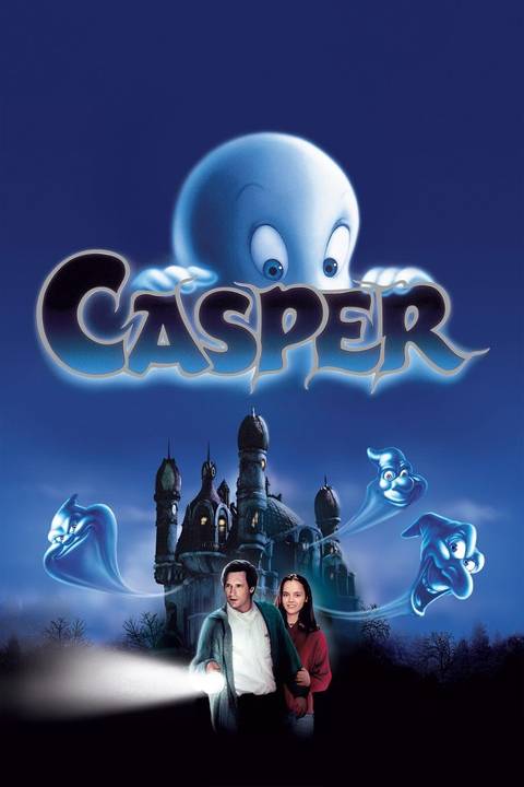 Disney+ Sets Live-Action Reboot of Casper the Friendly Ghost