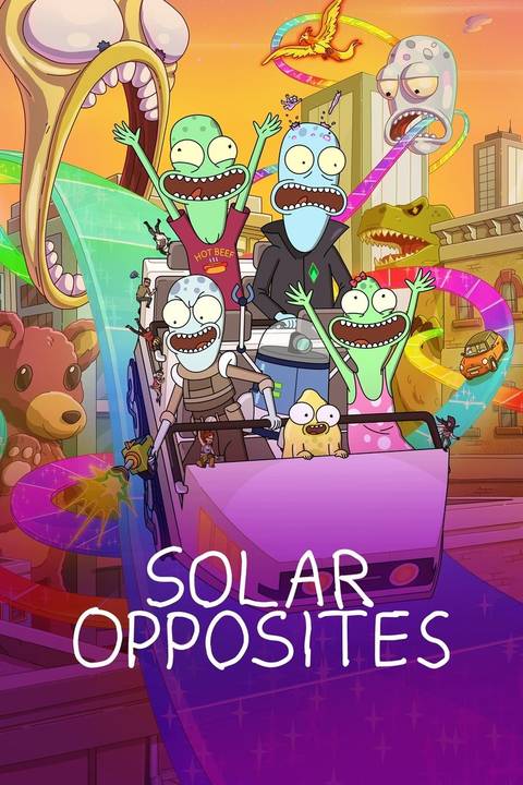 Solar Opposites Treats Fans to Hilarious Clip Ahead of Final Season
