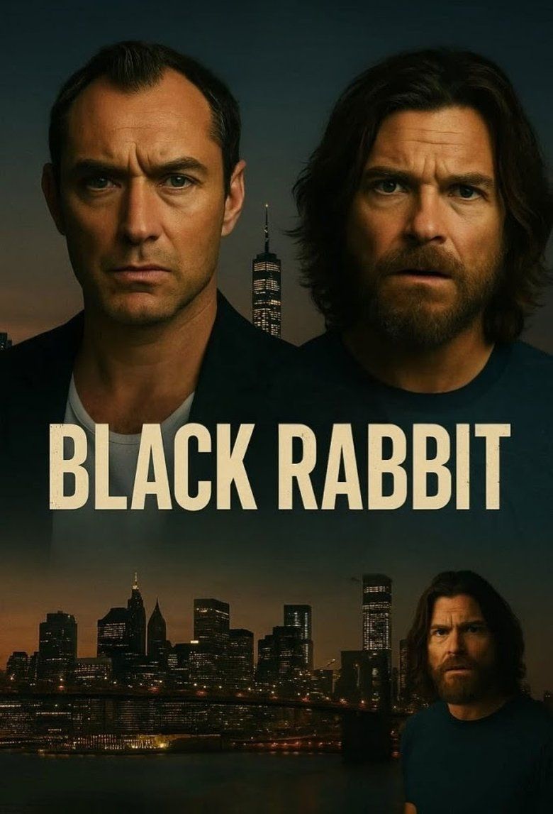 Netflix's New Series Wayward Battling Jason Bateman's Black Rabbit on ...