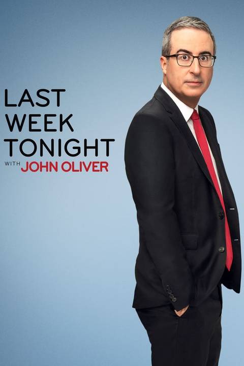 Last Week Tonight Host John Oliver Responds to The Late Show's Abrupt ...