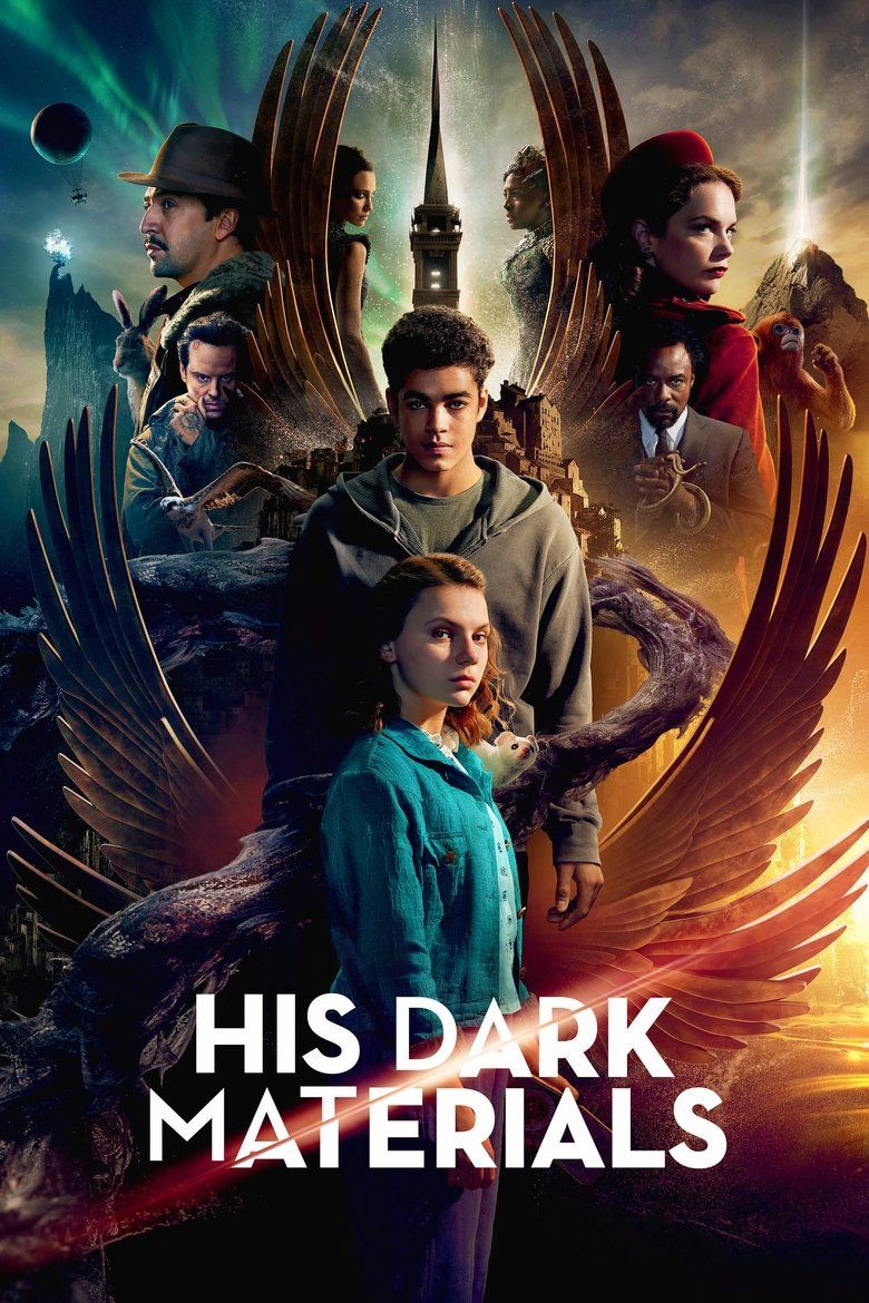 Harry Potter vs His Dark Materials: The Spectre-Dementor Debate