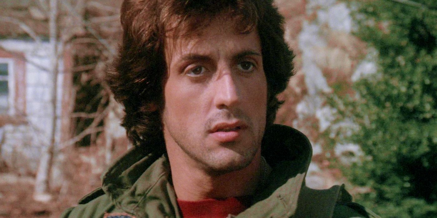 Sylvester Stallone Is Being Replaced as Rambo After 43 Years
