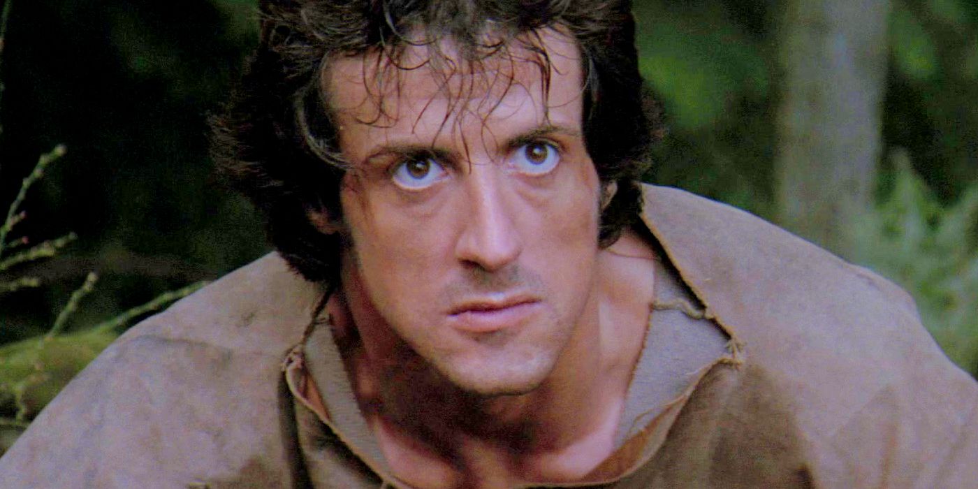 Sylvester Stallone Opens Up About His Abandoned AI Rambo Prequel