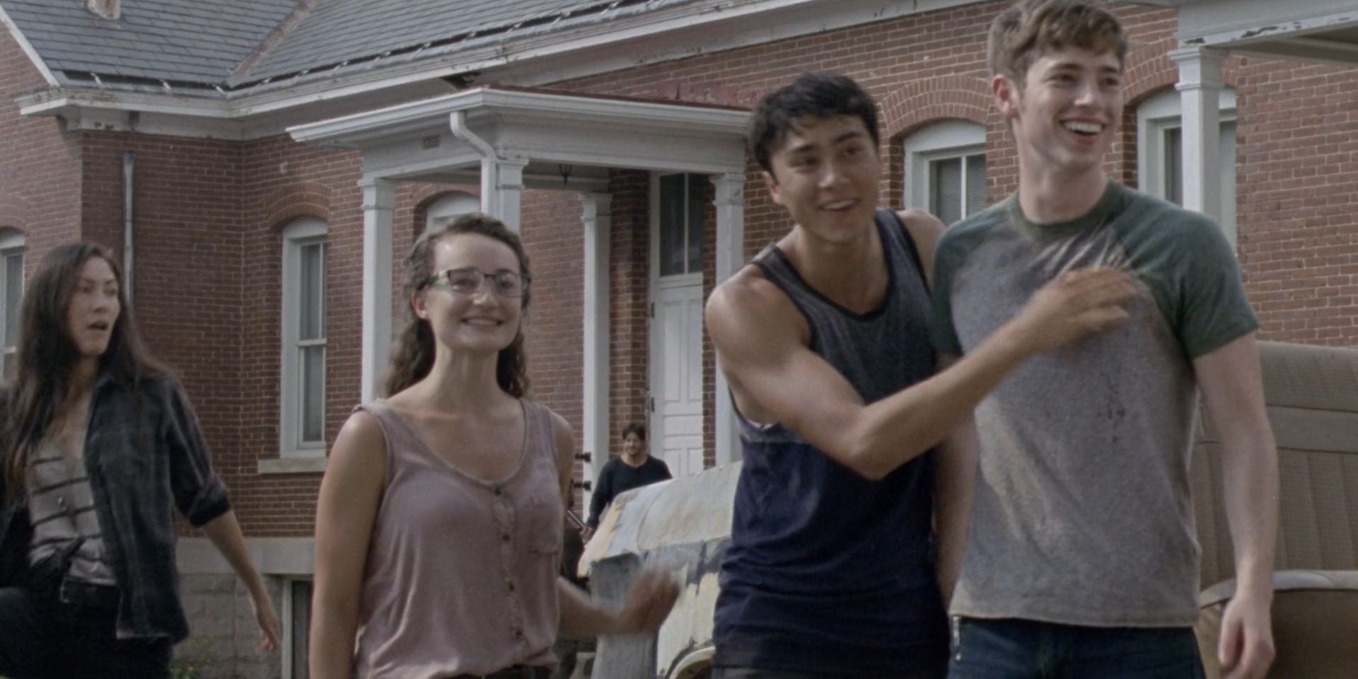 The Walking Dead: Daryl and Carol's Friendship, Explained