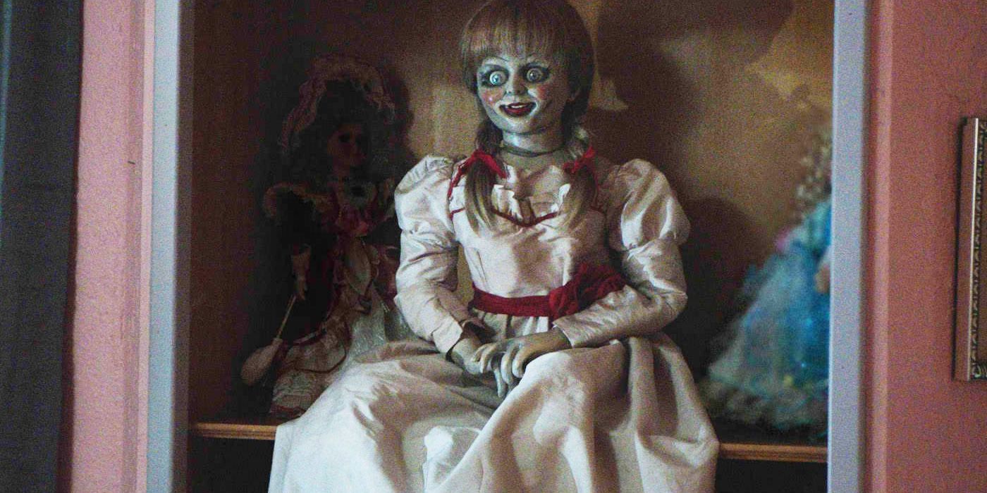 Horror Fans Are Flocking to Annabelle: Creation on Streaming
