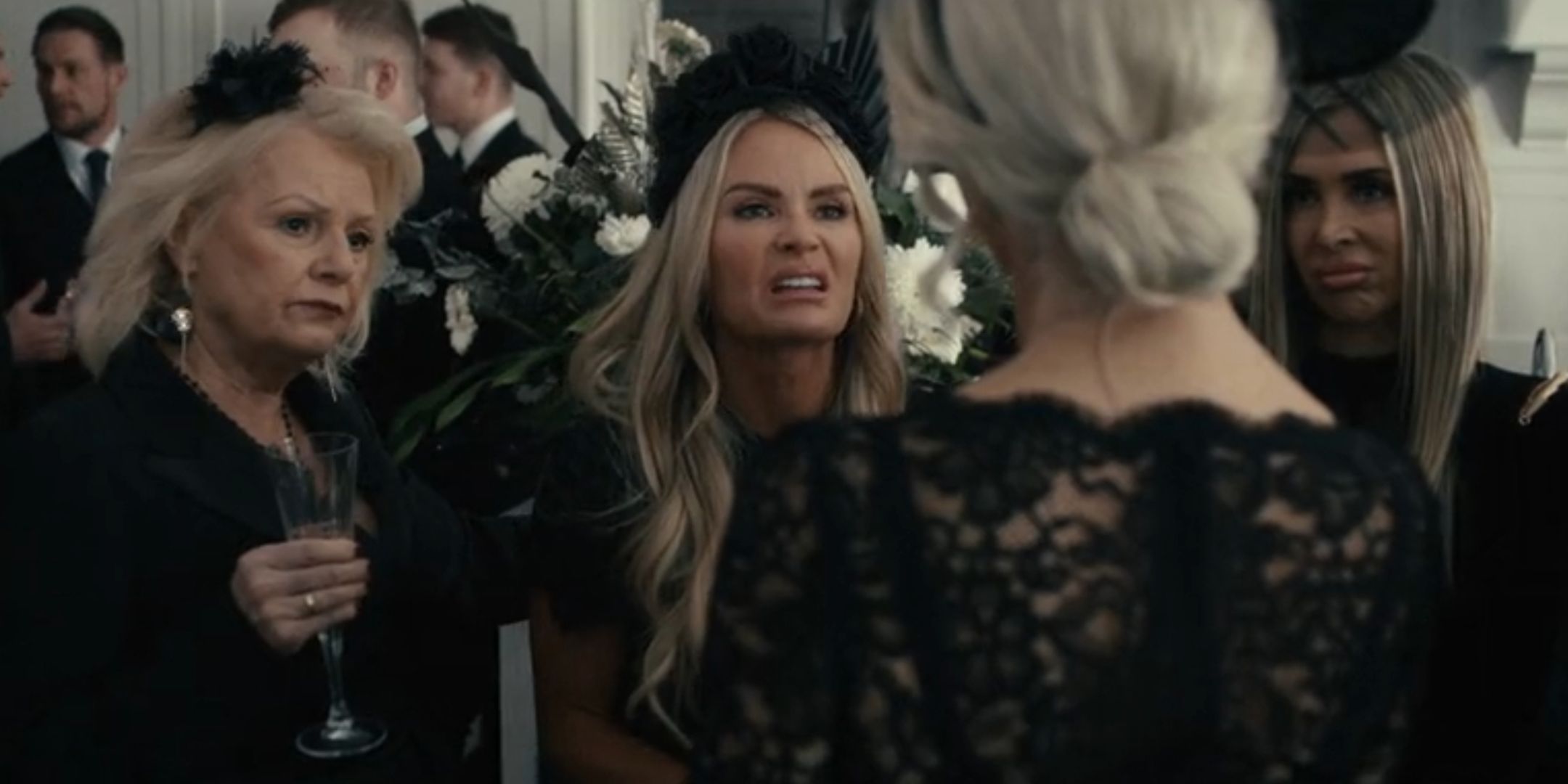 Tom Hardy's Mobland Reveals Stacked Season 2 Cast