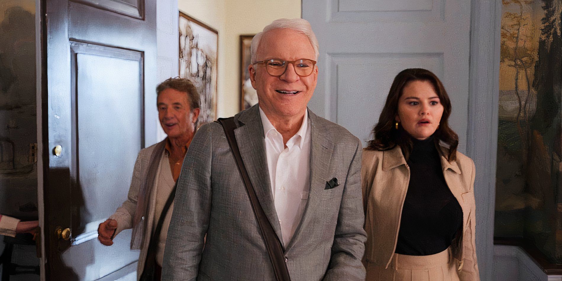 Only Murders in the Building: 10 Best Oliver Putnam Scenes, Ranked