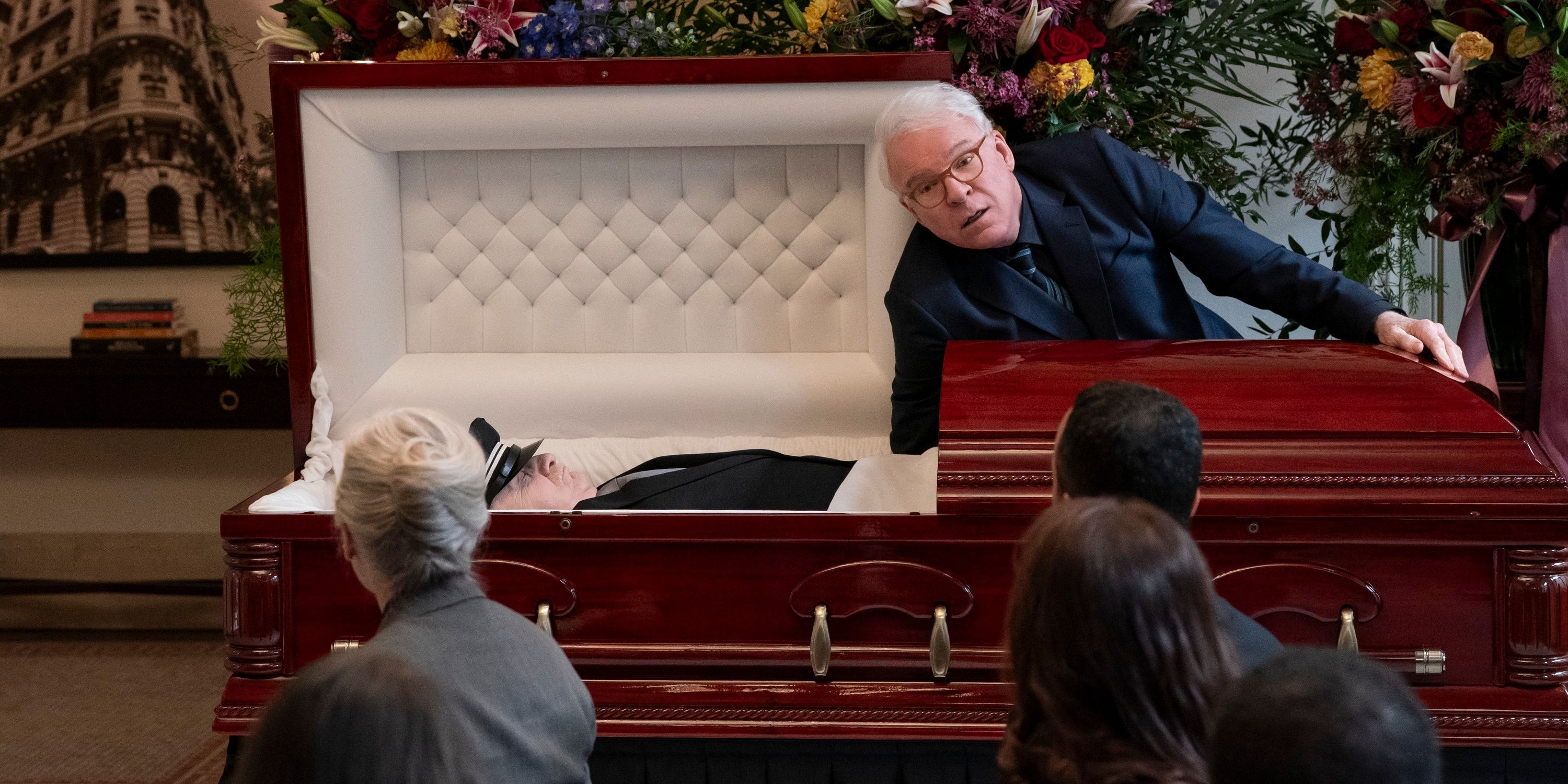 Only Murders in the Building: 10 Best Oliver Putnam Scenes, Ranked