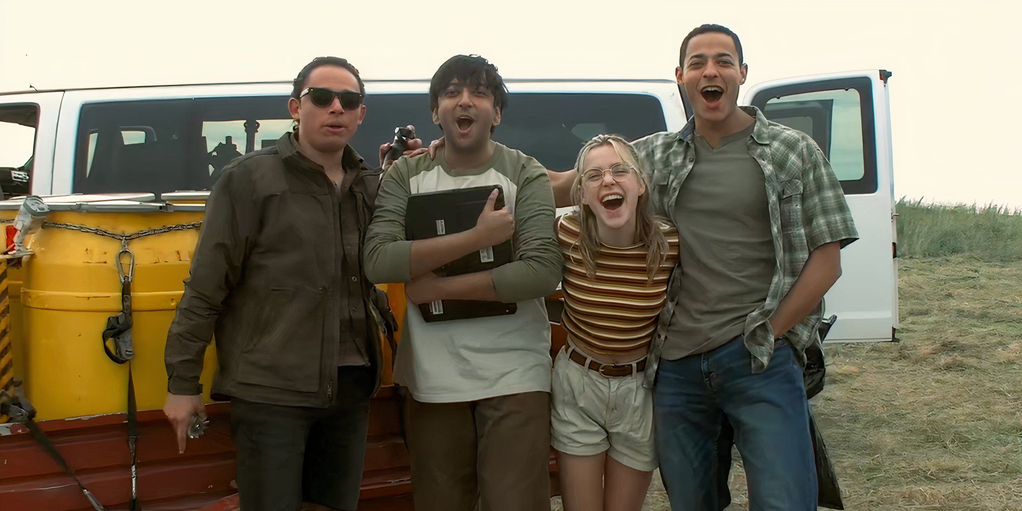 Twisters Cast & Character Guide