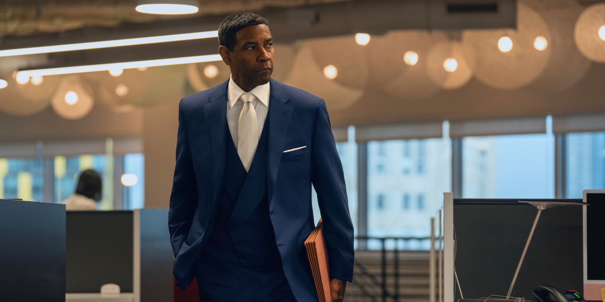 Spike Lee's New Denzel Washington Collab Debuts With Their Highest ...