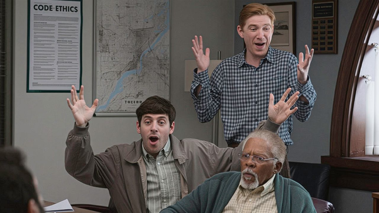 The Office Creator Explains Why Oscar Was the 'Obvious Choice' to Bring ...