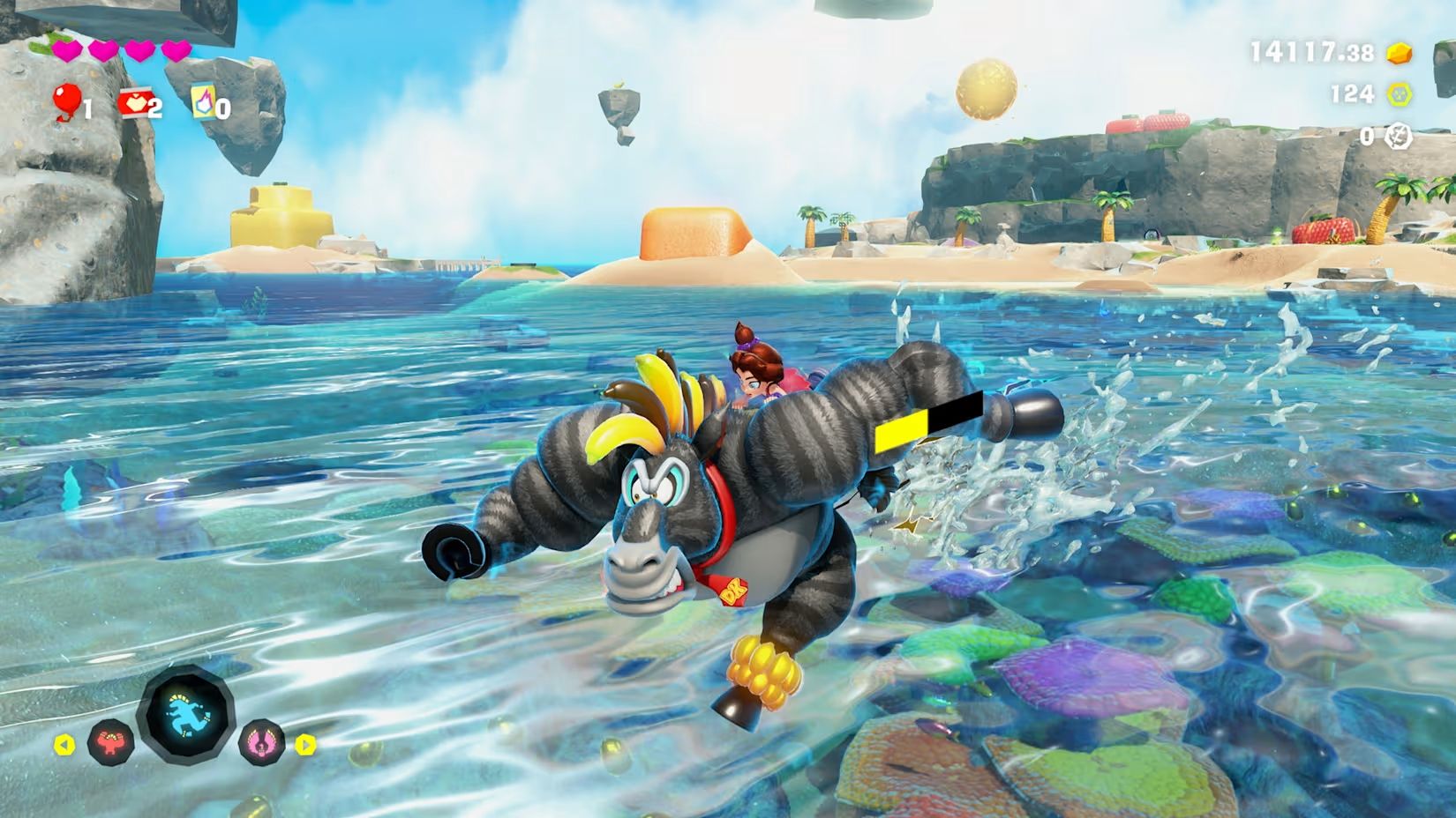 Why Is Pauline a Kid in DK Bonanza? How It Could Impact Donkey Kong ...