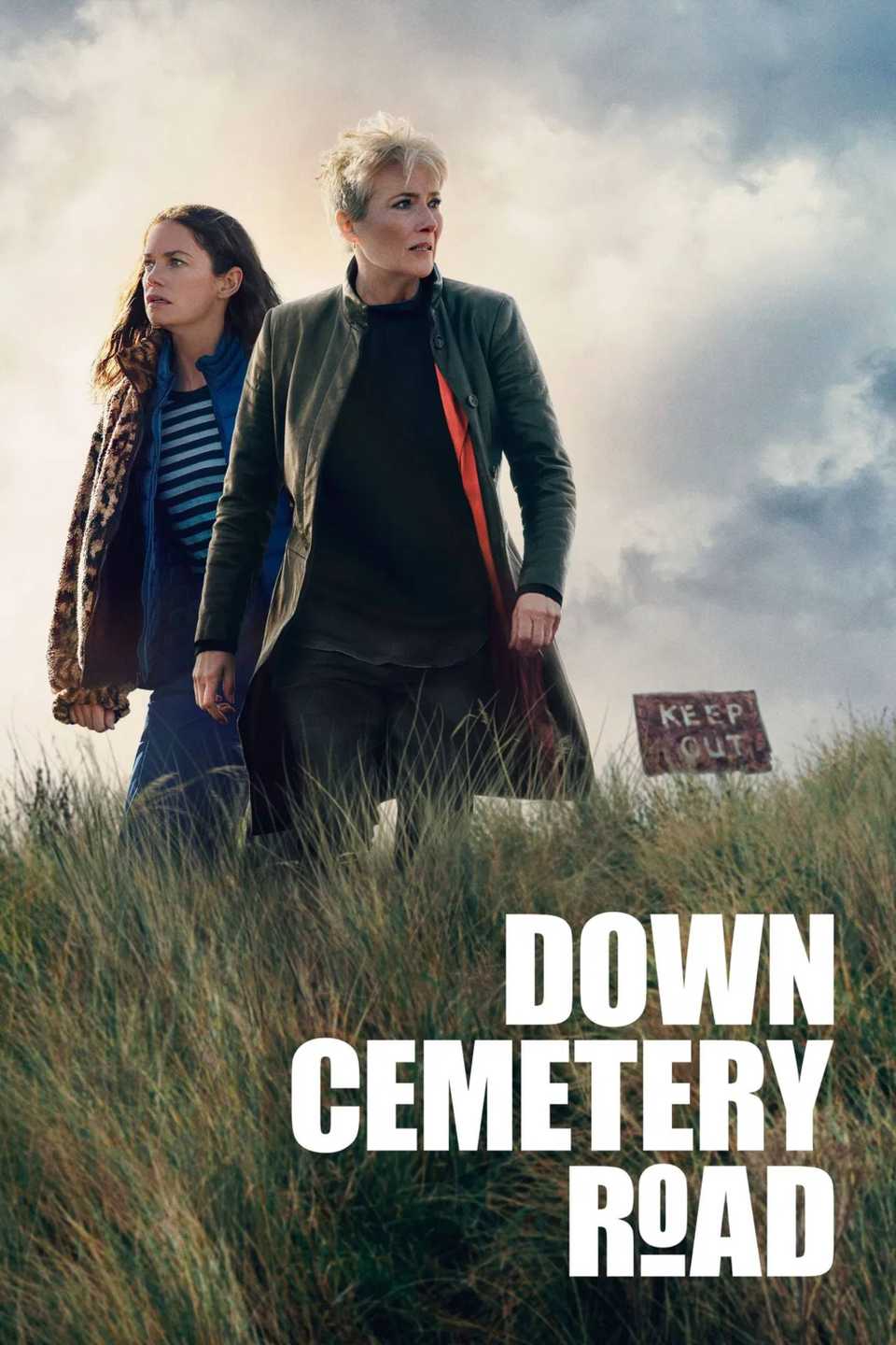 Emma Thompson's Down Cemetery Road Is an Instant Streaming Hit on Apple TV