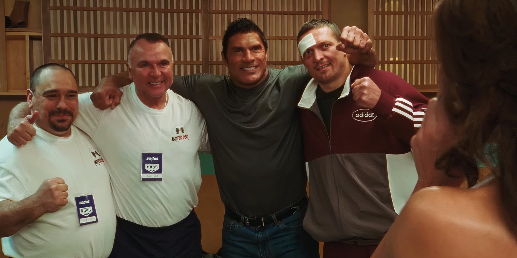 'Can I Do This?': Dwayne Johnson Was Scared to Play Real-Life UFC ...