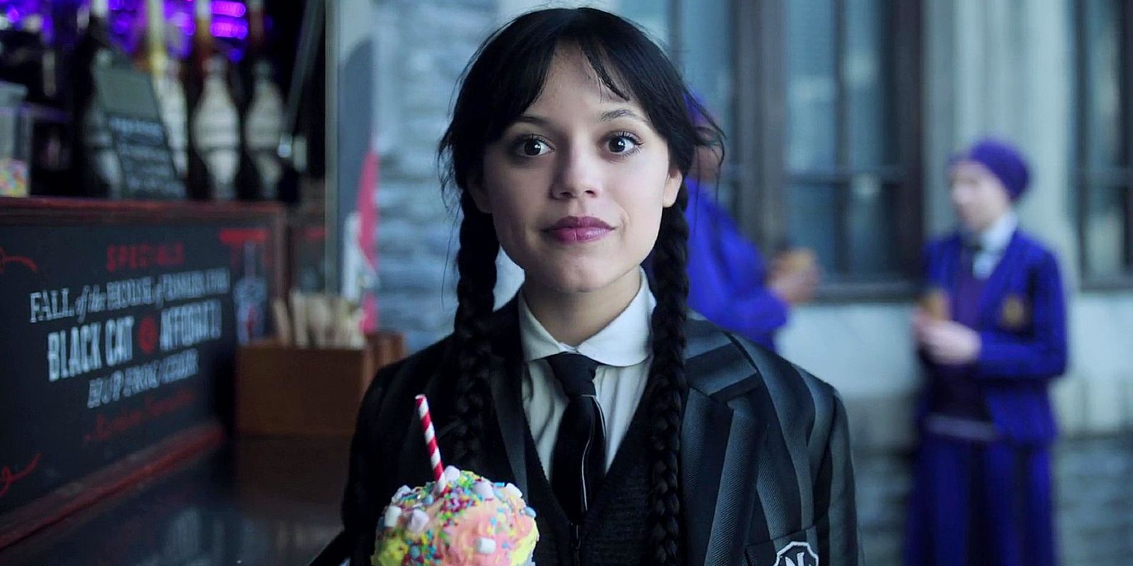 Wednesday's Real Hero Has Been Hiding In Plain Sight Since Season 1 ...