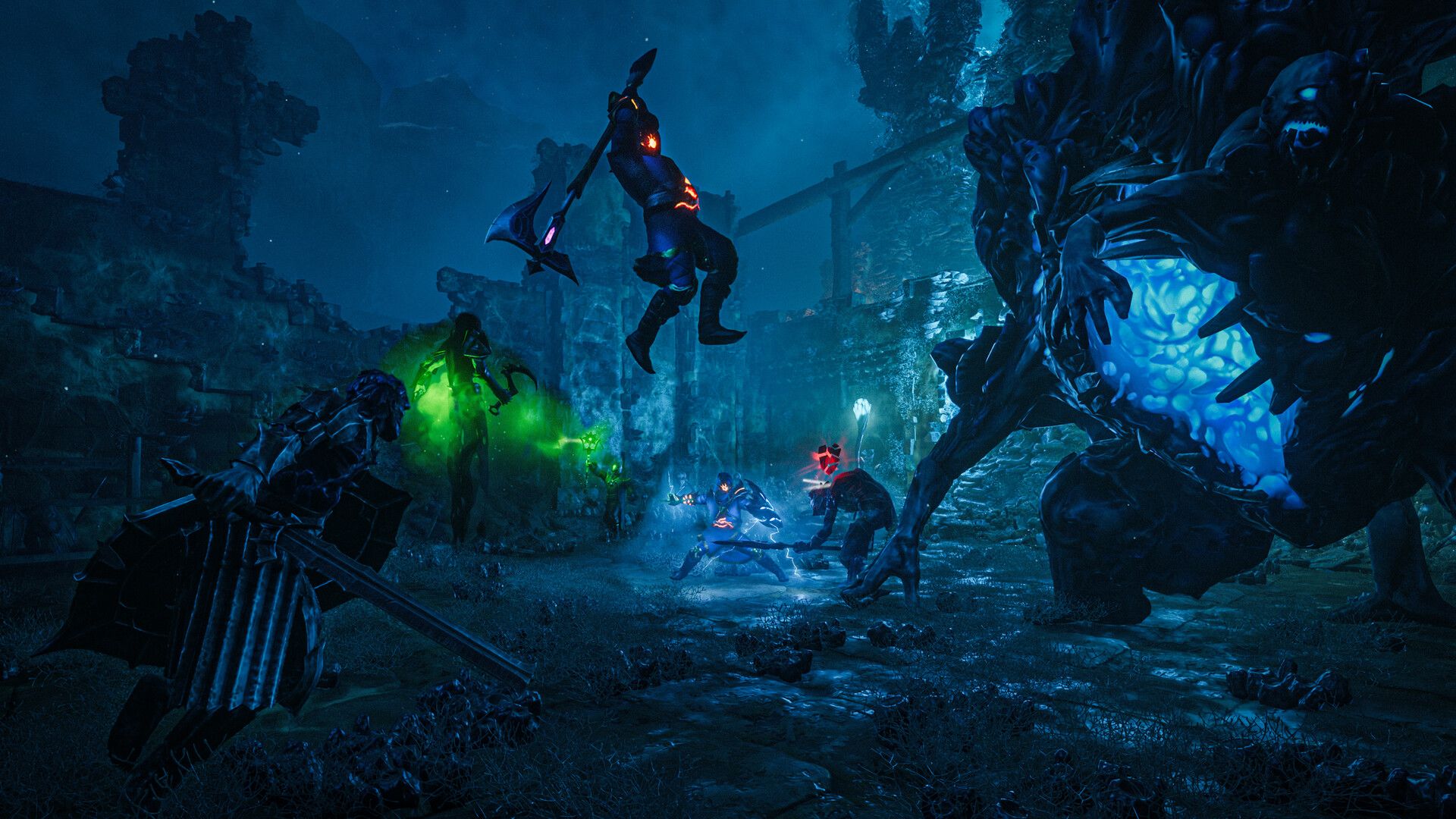 15 RPGs With Stunning Open Worlds