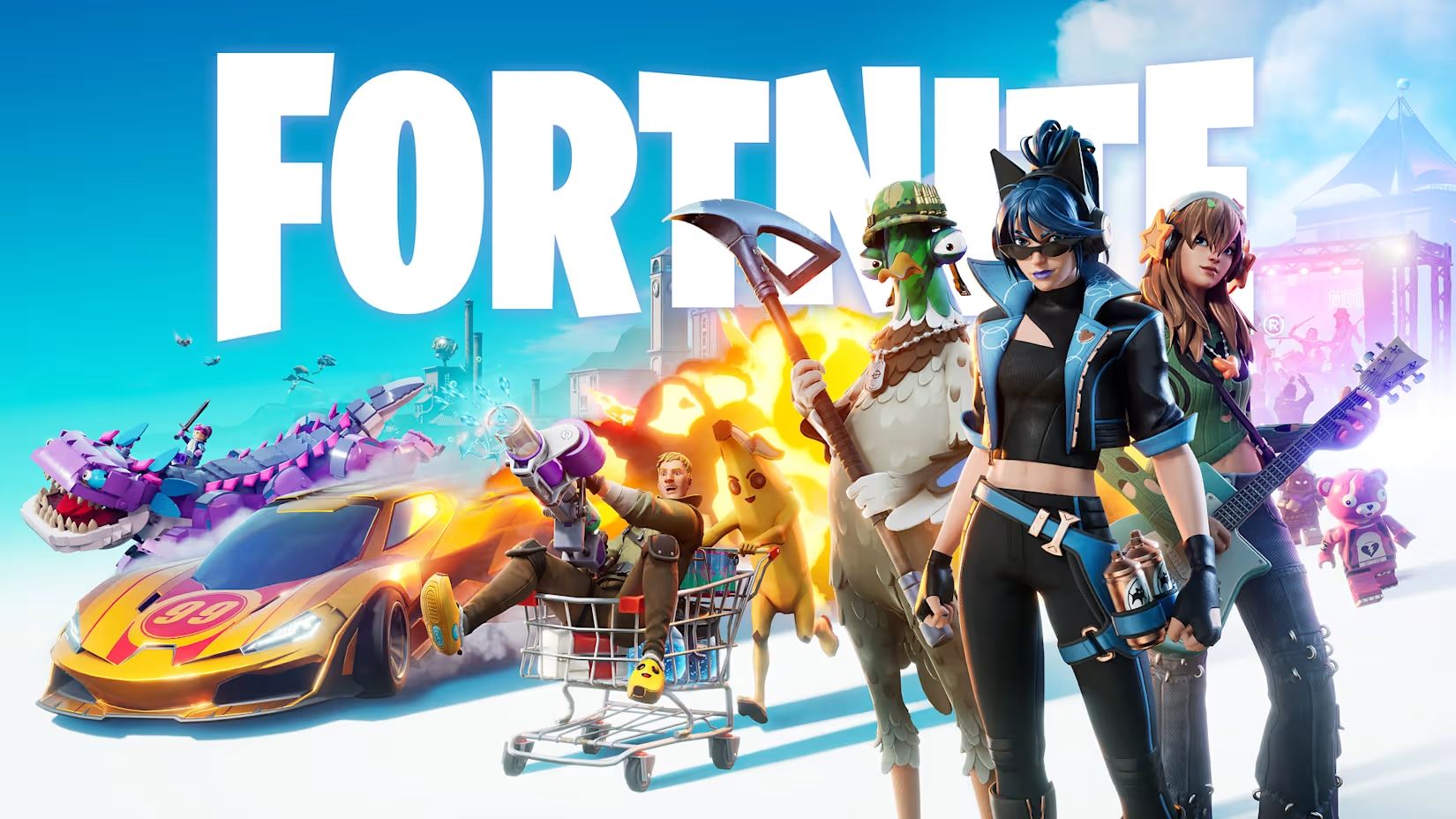 Fortnite Collabs Coming in 2025