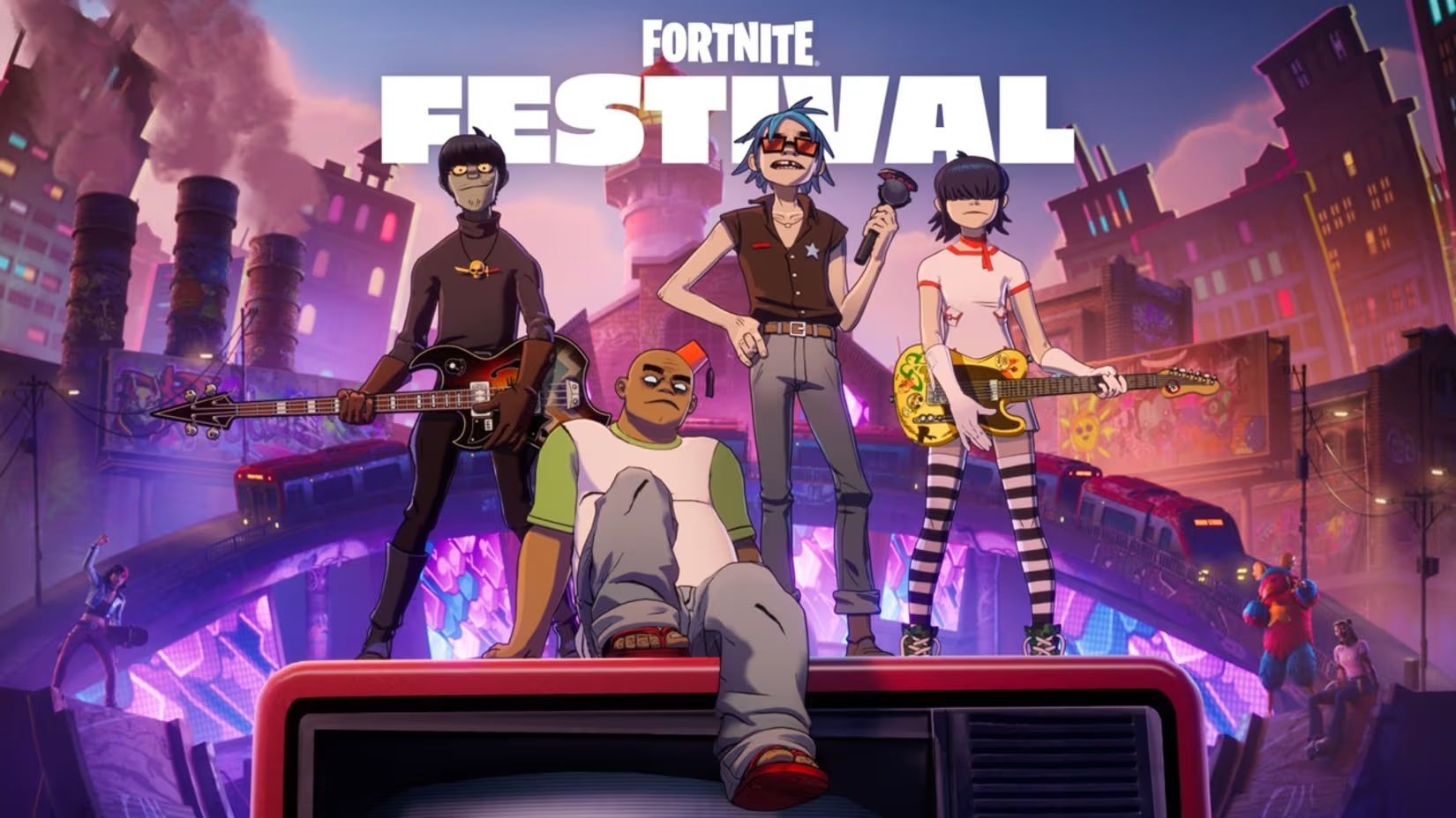 Fortnite Collabs Coming in 2025