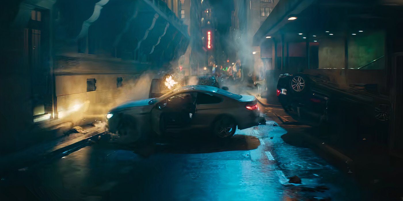 'I'm Furious': Ian McShane Laments Ballerina Cutting His Fight Scene ...