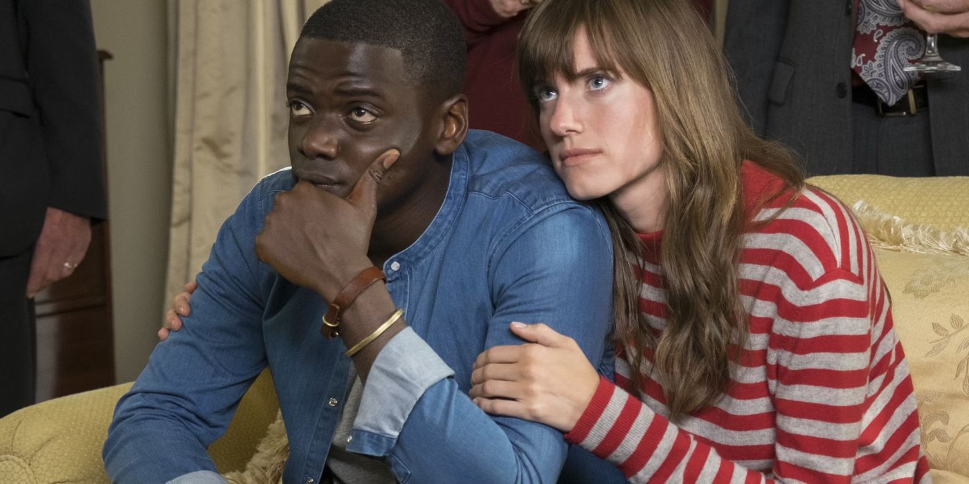 The Plot Twist in Get Out, Explained