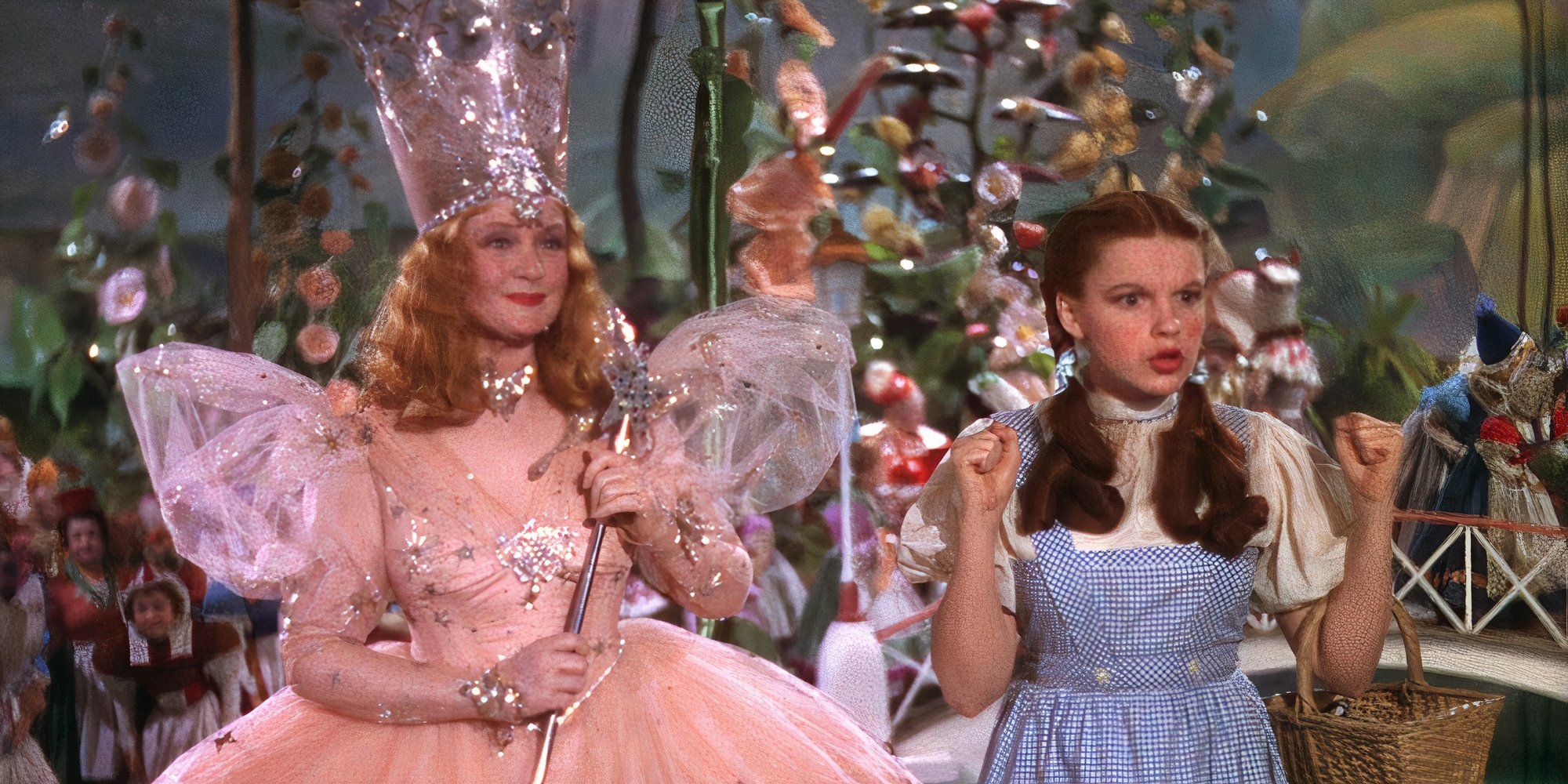 Why the Tin Man Was Recast in The Wizard of Oz