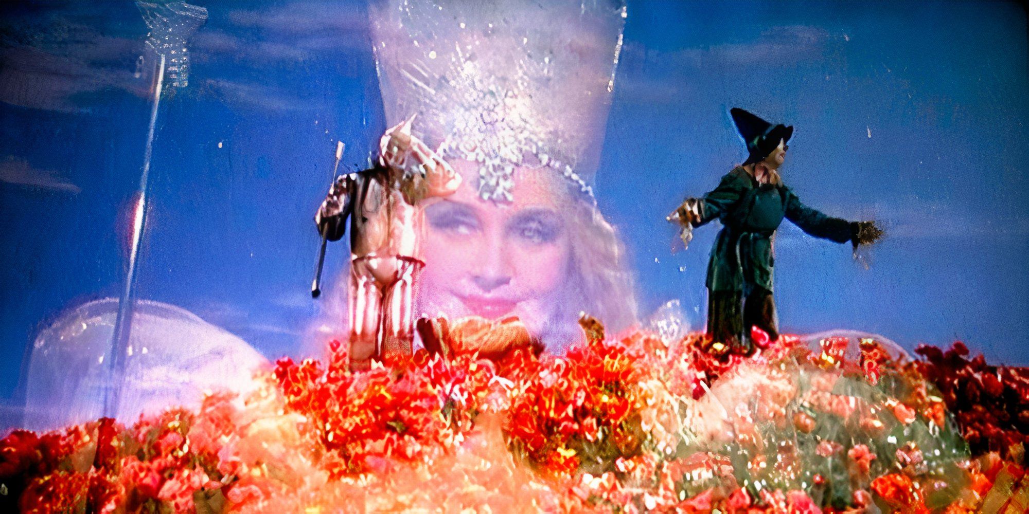Why the Tin Man Was Recast in The Wizard of Oz